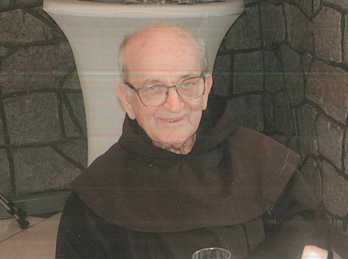 o. Jan Kanty Stasiński OCD – Poznań